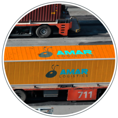 NOSOTROS – Amar Logistics